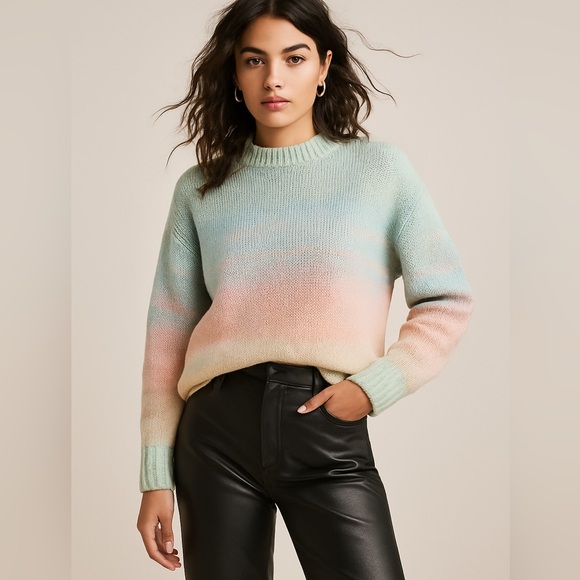 Dex | Sweaters | 29 Dex Nwt 5 Pastel Sweater Ptp 2023 | Poshmark